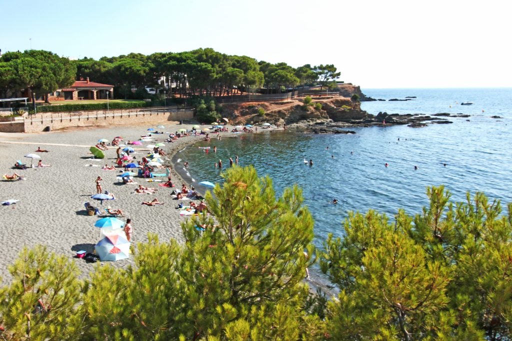 Plage La Farella | Au sud des Pyrénées 2025