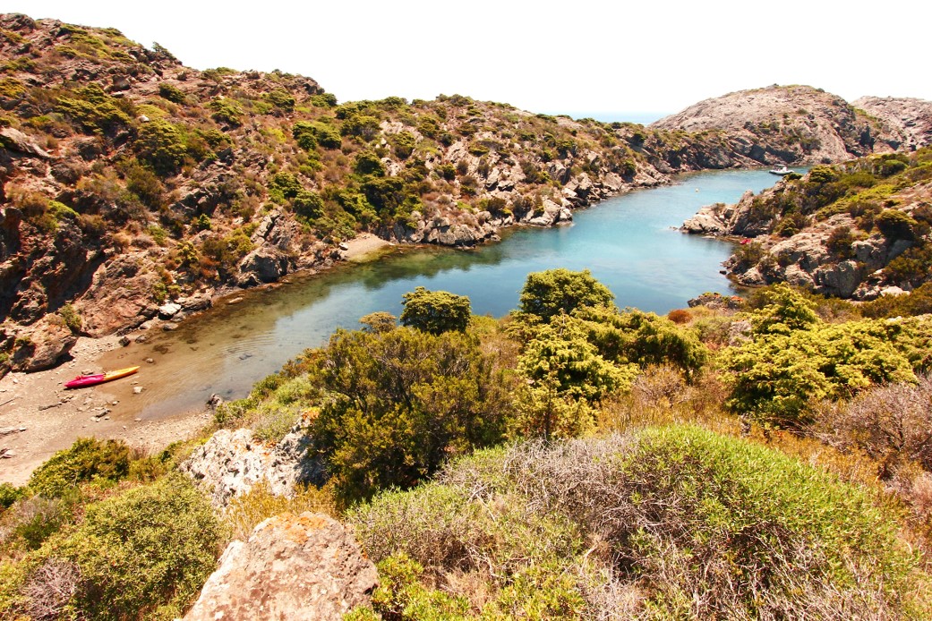 Cala Bona en Cap de Creus | Au sud des Pyrénées 2025