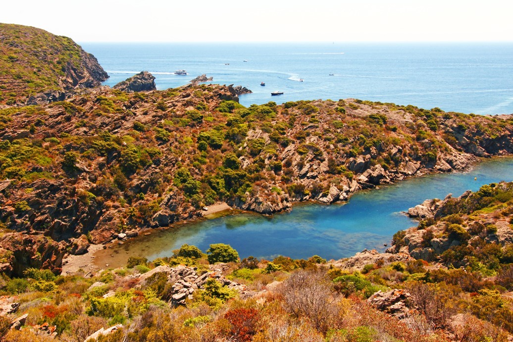 Cala Bona à Cap de Creus | Au sud des Pyrénées 2025