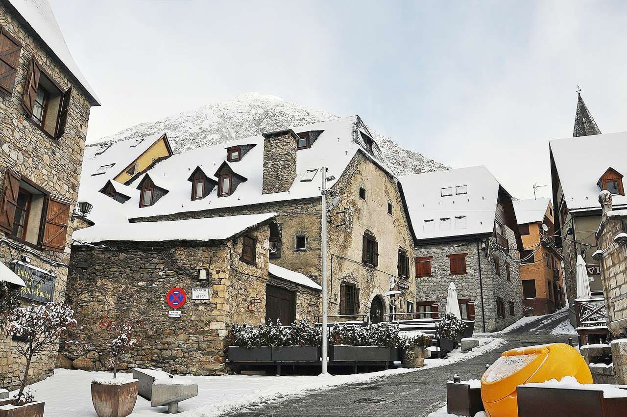 Découvrir Salardú | Au sud des Pyrénées 2024