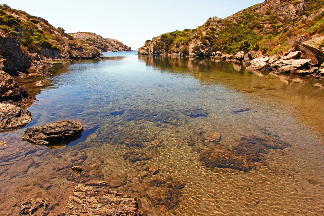 Cala Bona à Cap de Creus | Au sud des Pyrénées 2025