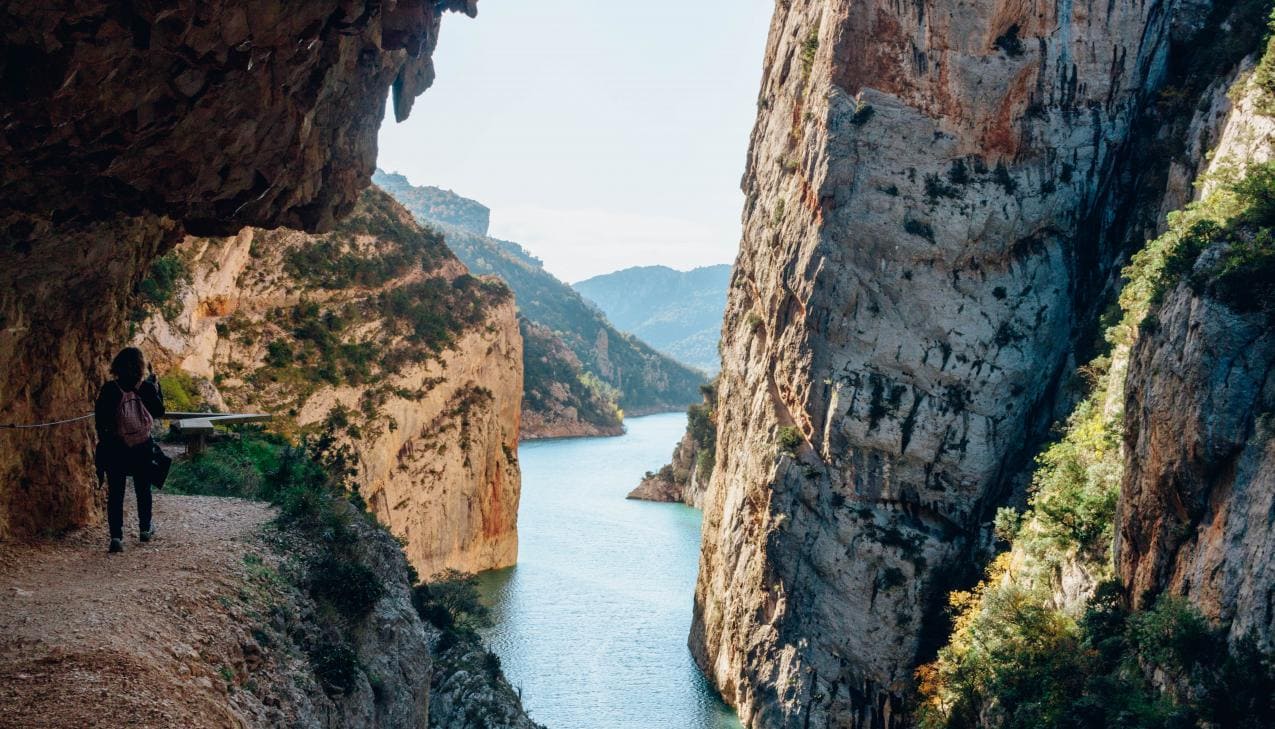 Découvrir le Mont Rebei Congost | Au sud des Pyrénées 2025