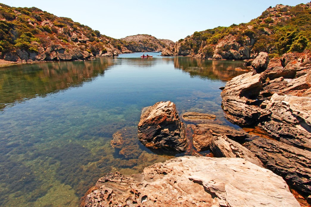 Cala Bona en Cap de Creus | Au sud des Pyrénées 2025