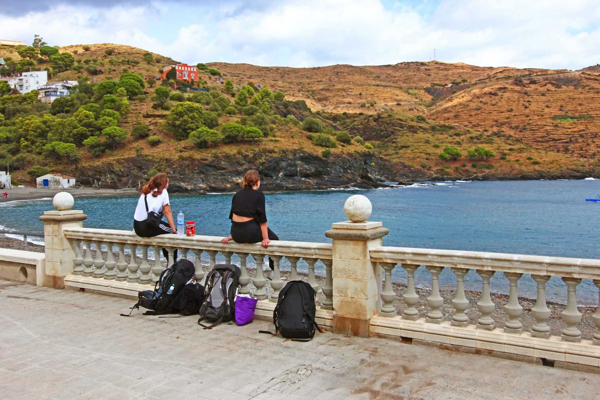 Portbou, village | Au sud des Pyrénées 2026