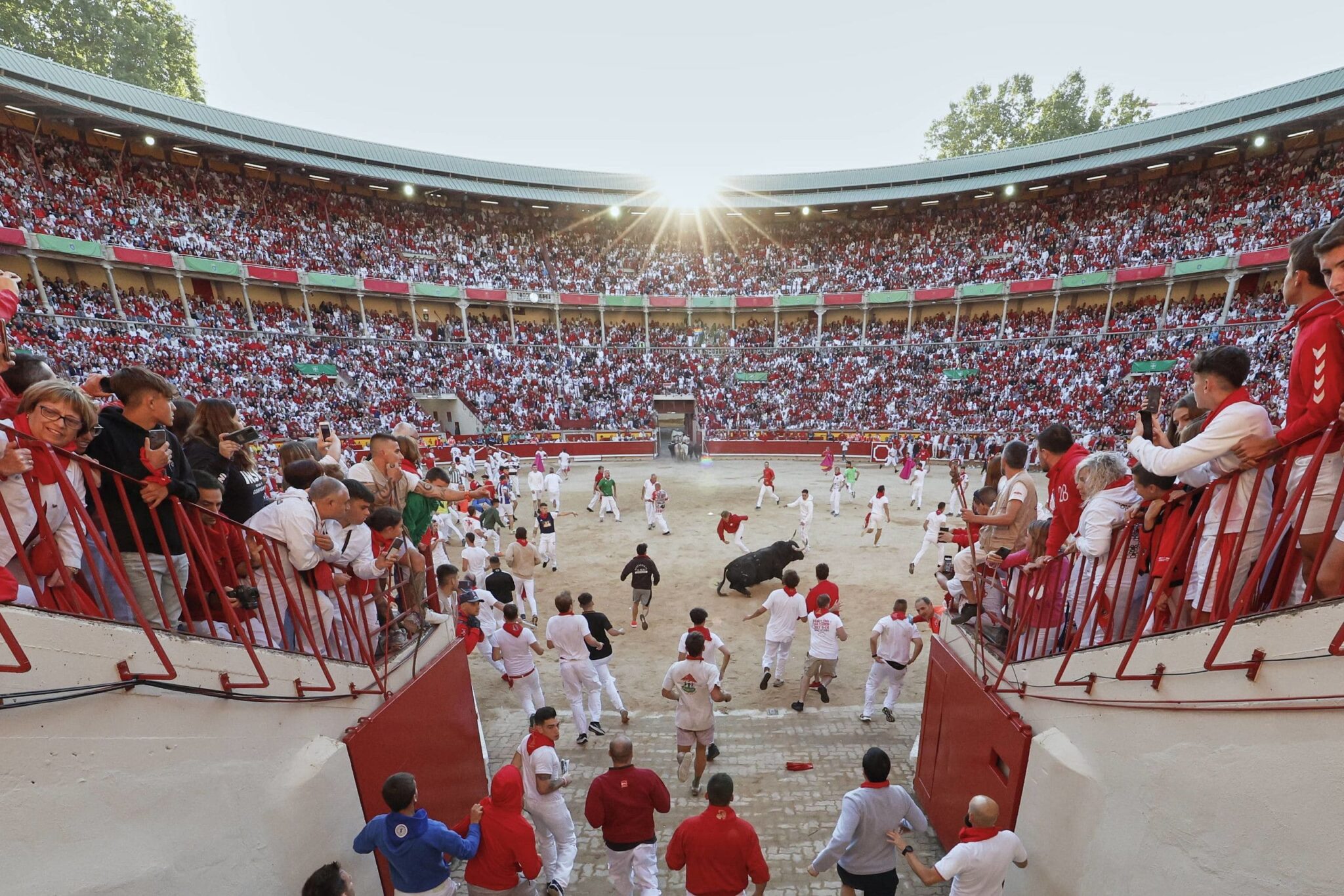 Une journée à San Fermín, Pampelune | Au sud des Pyrénées 2025