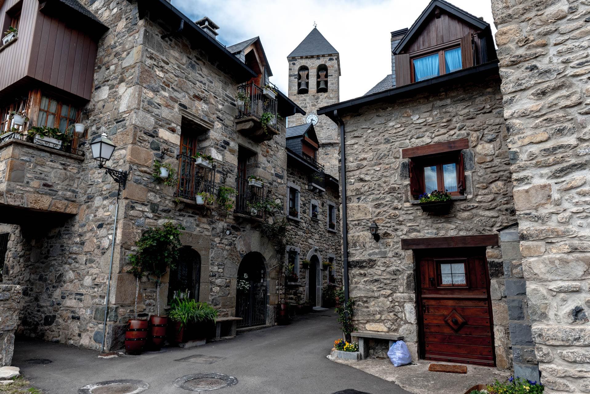 Lanuza et son festival Pirineos Sur | Au sud des Pyrénées 2026