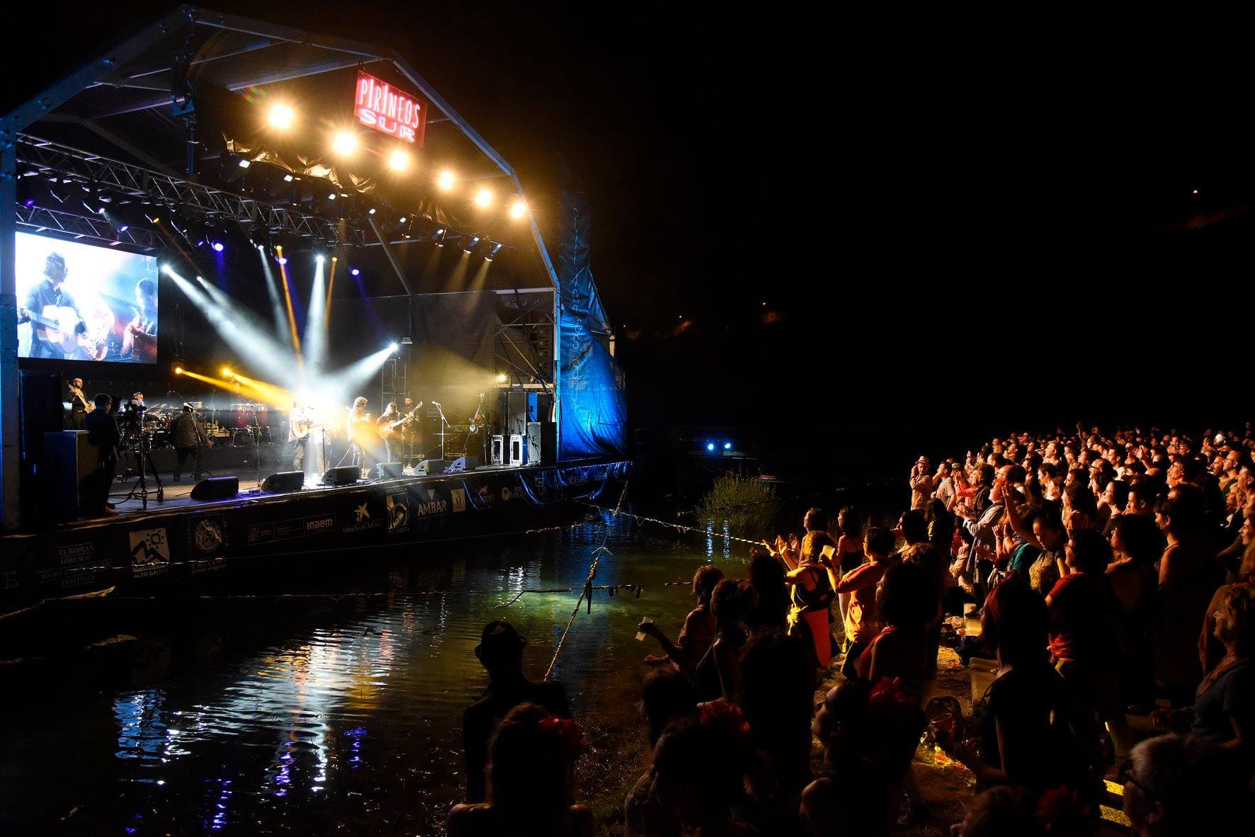 Lanuza et son festival Pirineos Sur | Au sud des Pyrénées 2026
