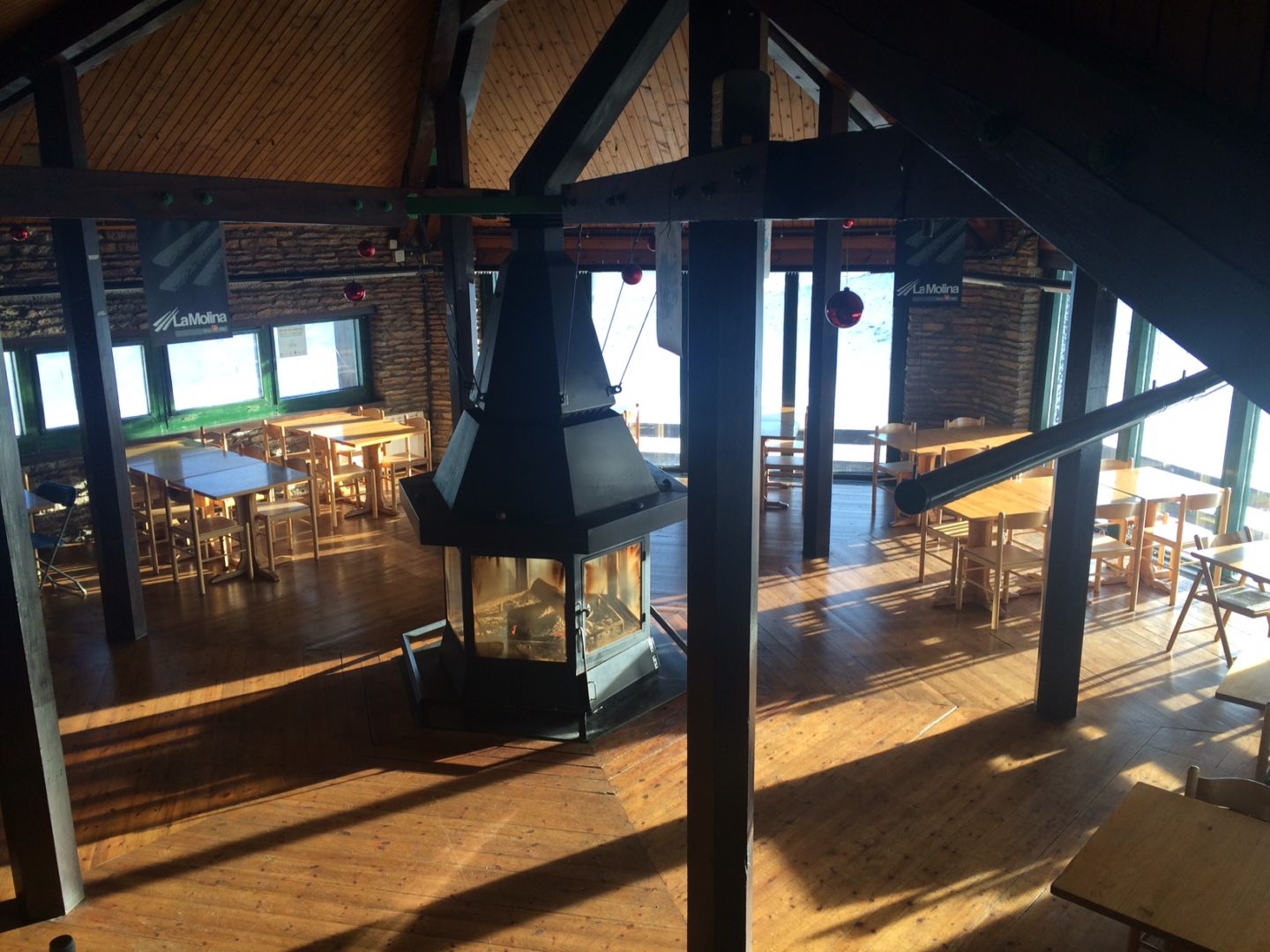 Vistas desde el Refugio Niu de l'Aliga | Au sud des Pyrénées 2026