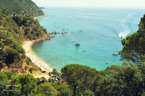 Cala del Senyor Ramon: Un paraíso escondido | Au sud des Pyrénées 2025