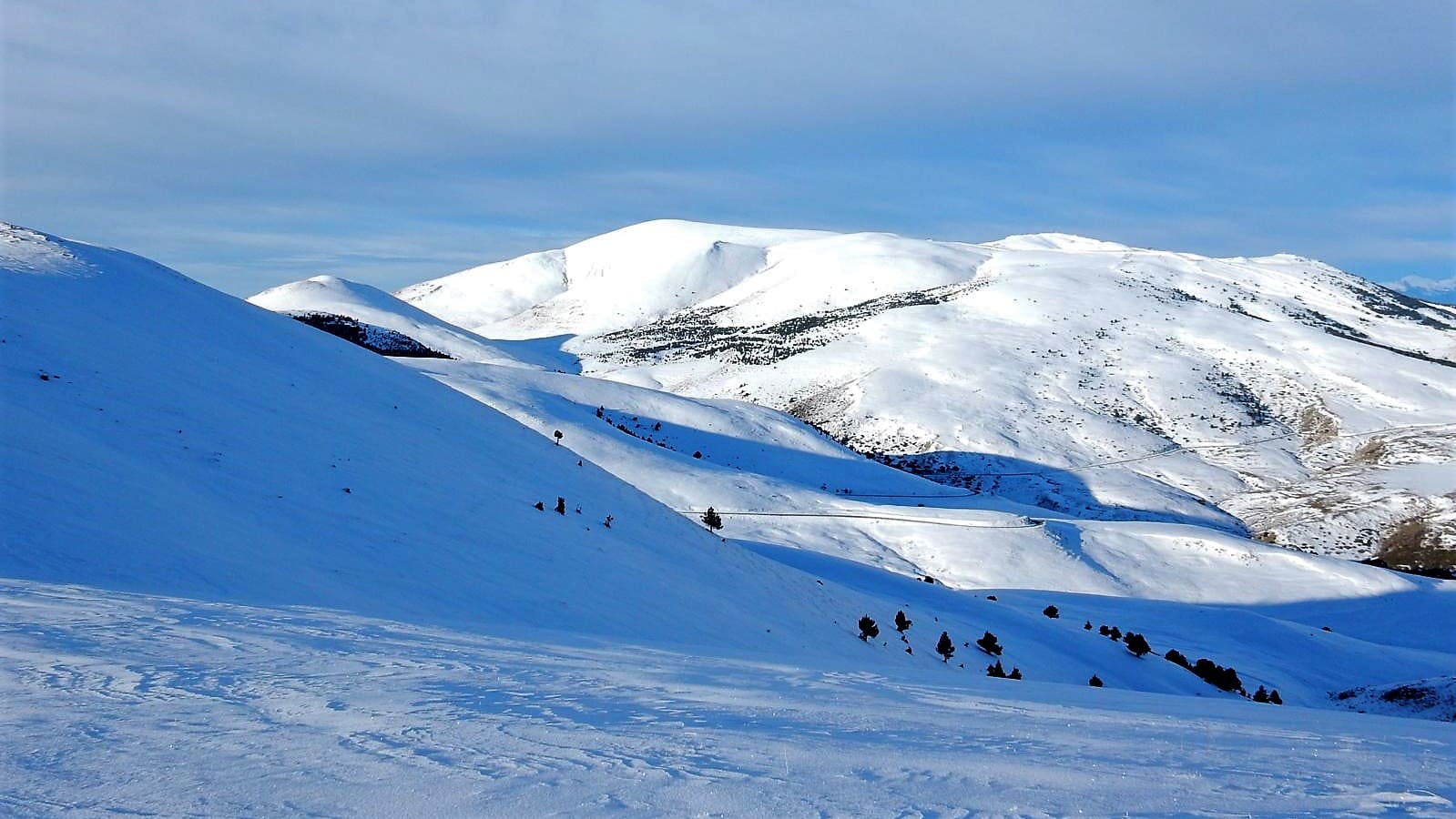 Excursion au Coll de la Creueta | Au sud des Pyrénées 2025