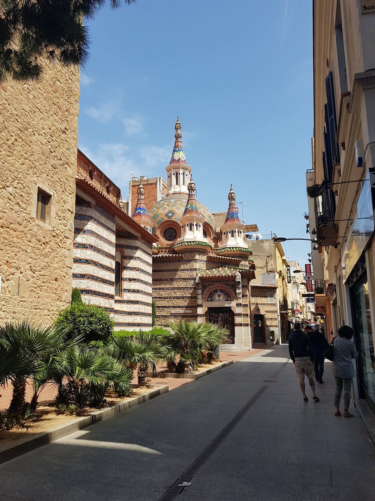 Église de San Román, Lloret | Au sud des Pyrénées 2025